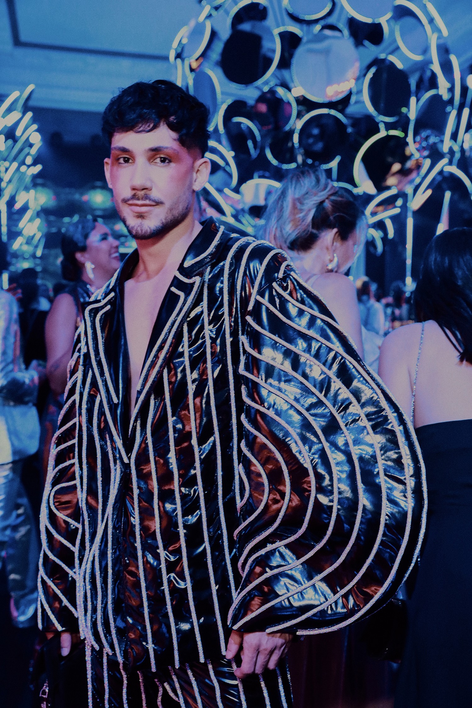 O Baile da Vogue 2024 pelas lentes de Iude Richele