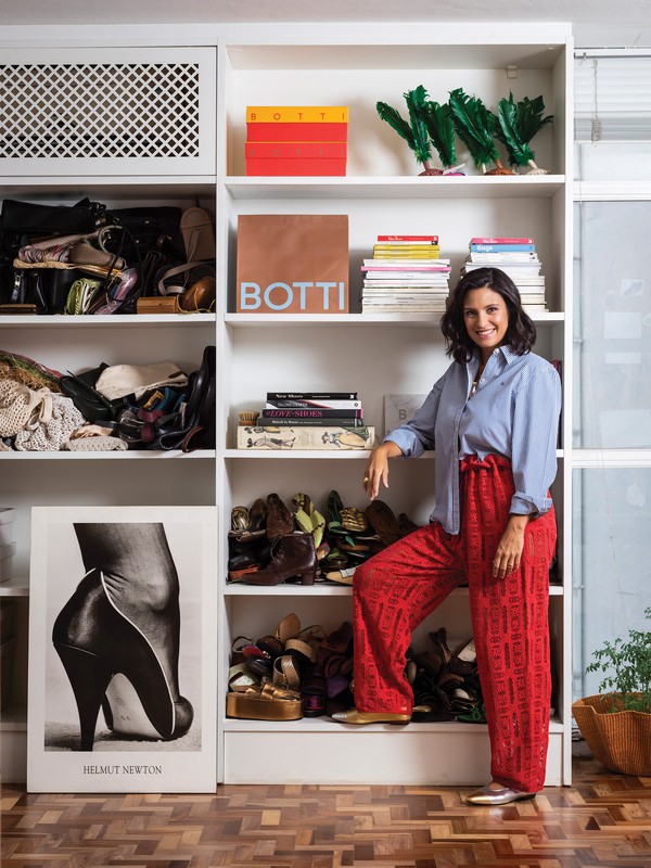 Com produção nacional, a marca de sapatos Botti vê seu faturamento ...