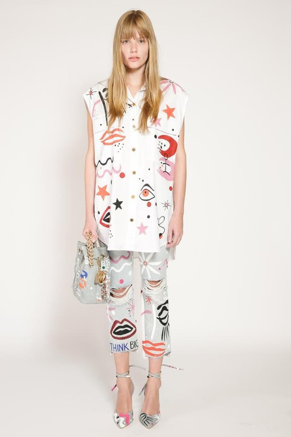 Animale reúne time de tops brasileiras para desfile no Rio de Janeiro