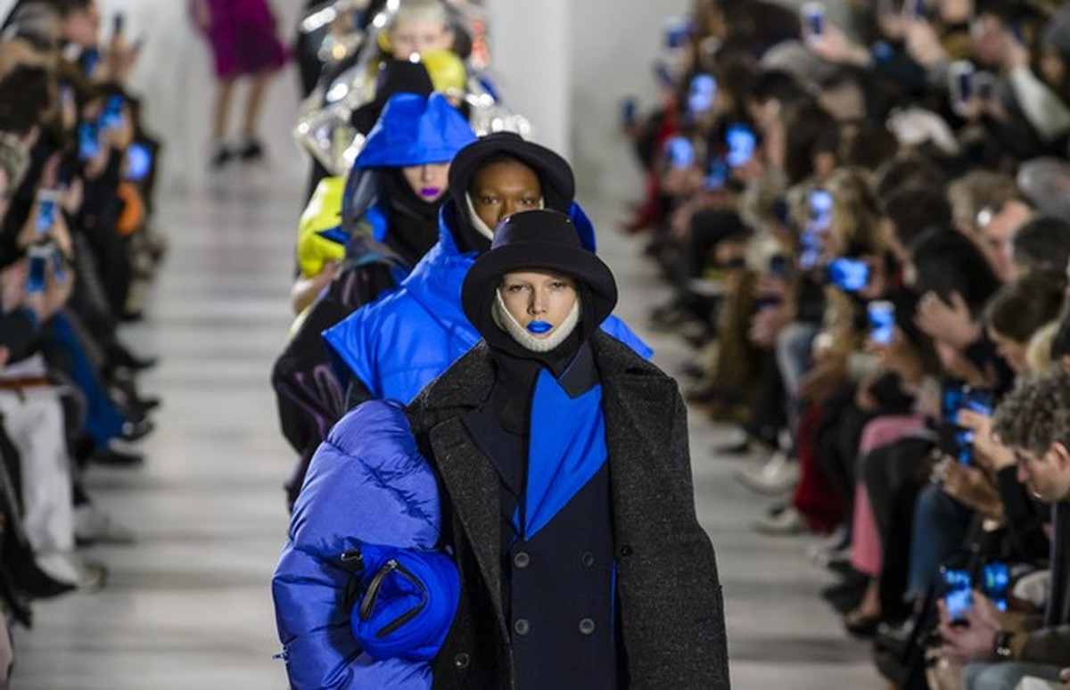 Maison Margiela, inverno 2019: tecnológico + artesanal