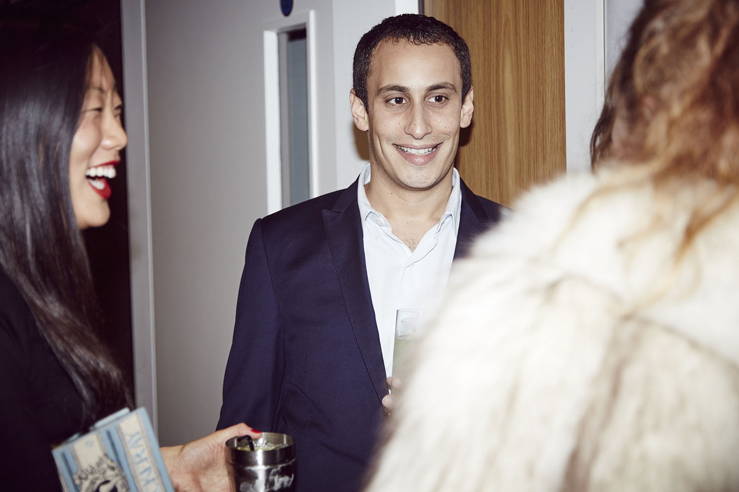 Fernanda Abdalla lança site Semaine com agito na Christie's, em Londres