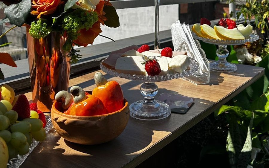 A casa como território cultural: o nascimento da Varanda Chermoula