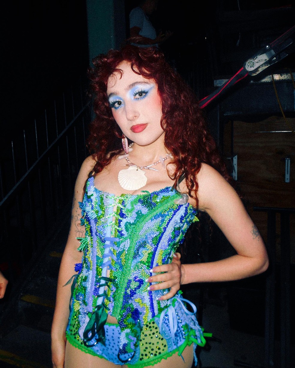 Conheça Chappell Roan, a drag queen que domina a cena com seus looks de ...