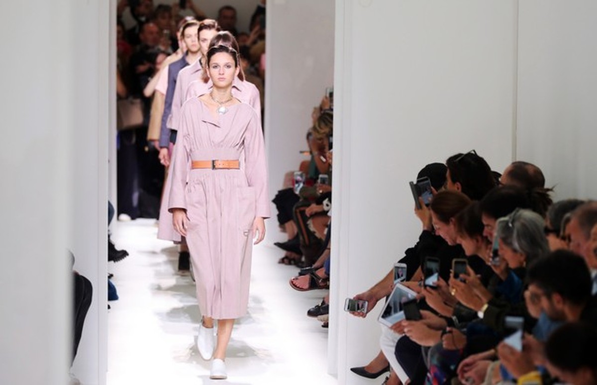 Hermès alia clássico atemporal da marca a desejos do momento