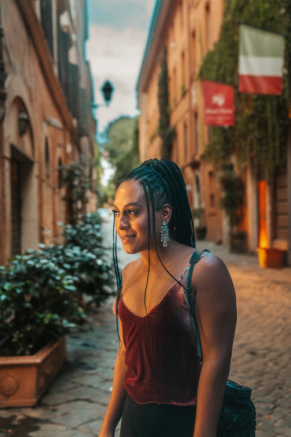 O que fazer em Roma numa viagem solo por Raquel Virgínia