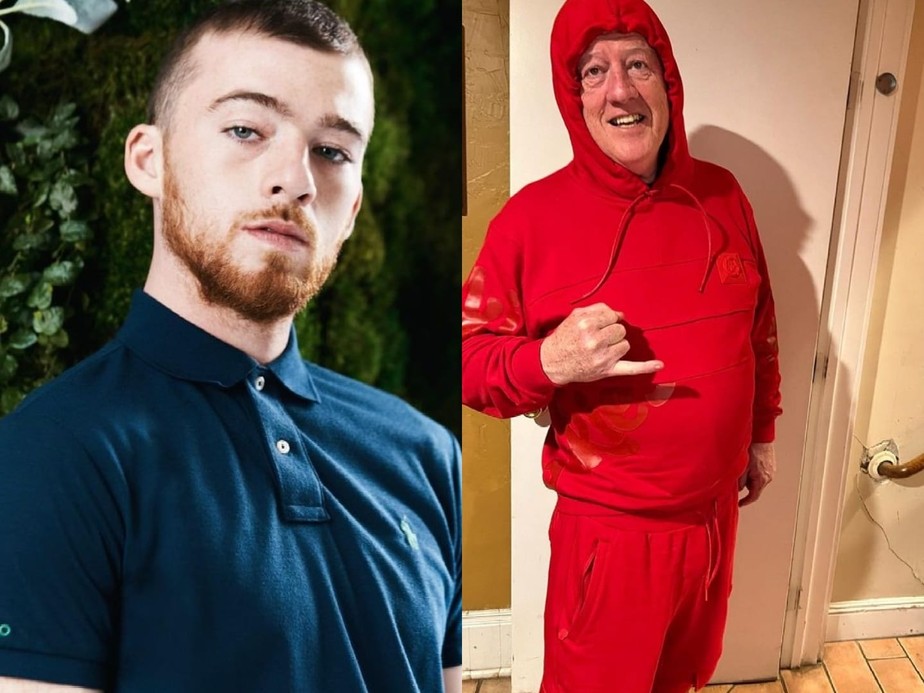 Angus Cloud se despediu de pai há duas semanas: "Sinto sua falta ...