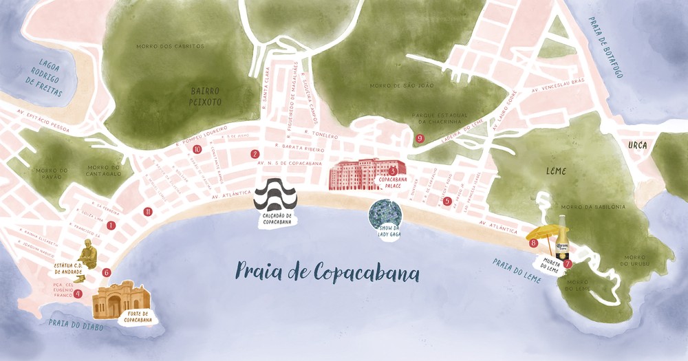 Copacabana é uma festa: a história do bairro icônico