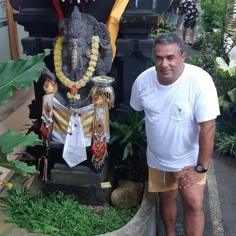 O papai é pop! Pai de Anitta, Mauro Machado abre o Instagram e vira ...
