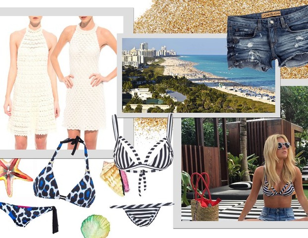 Mala de viagem: fashionistas revelam o que vão levar nas férias de verão