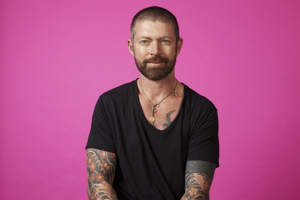 Lee Stafford vem ao Brasil apresentar as novidades de sua marca