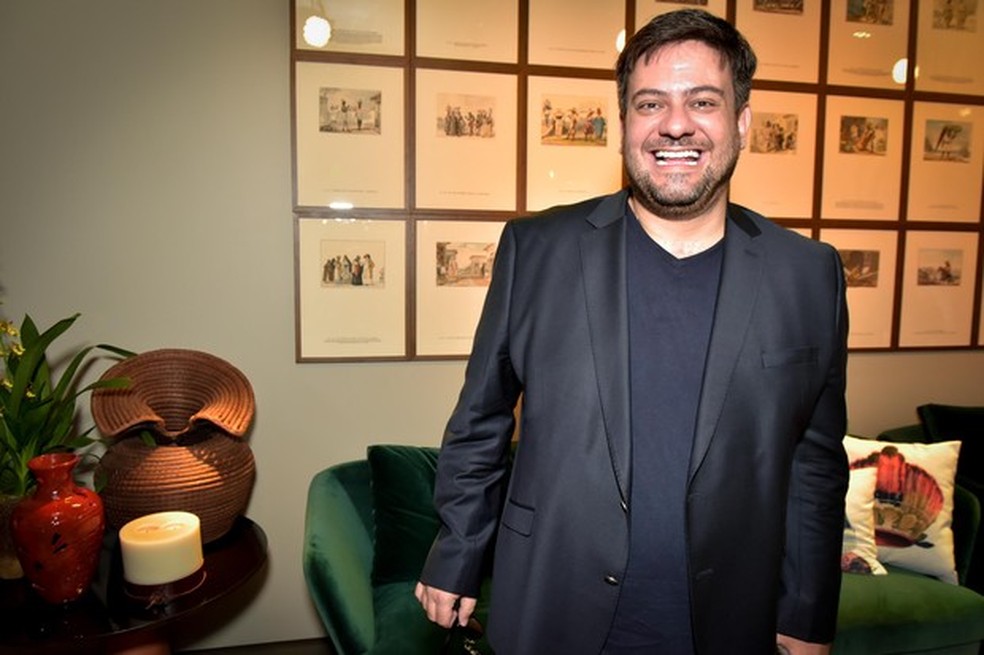 Bruno Astuto está entre os top speakers do Fórum Francal