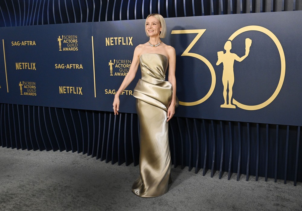 SAG Awards 2024: Confira os looks das celebs no tapete cinza