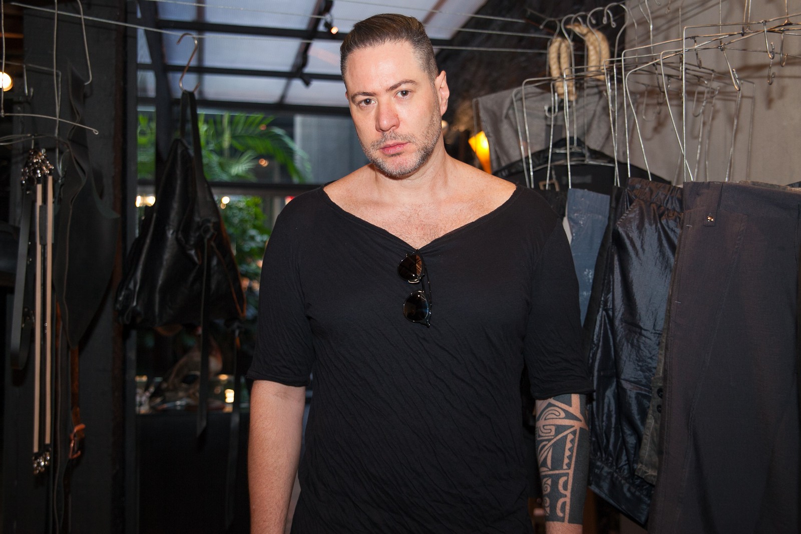 Ratier lança coleção de verão 2016 com agito em São Paulo