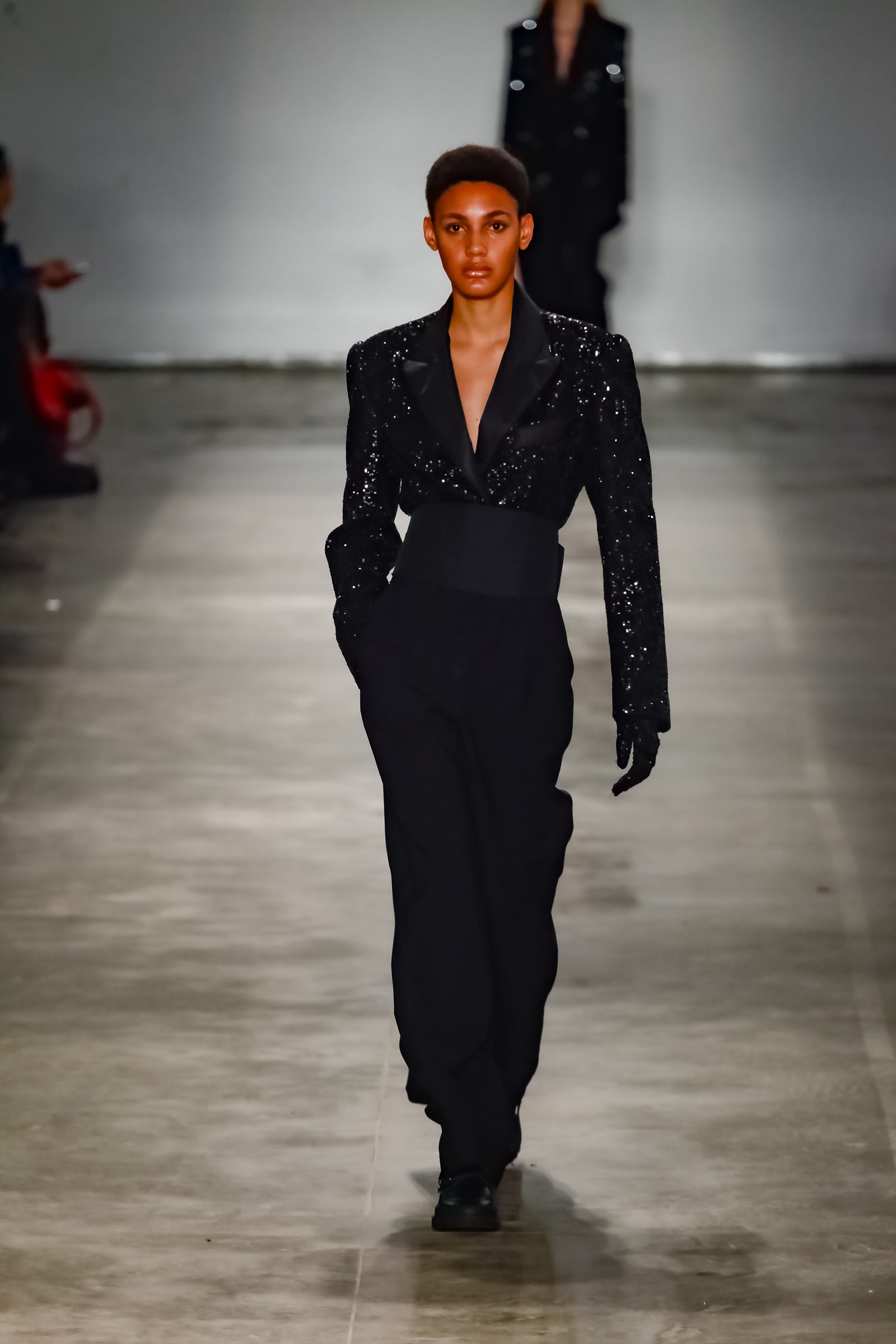 À La Garçonne | SPFW N58