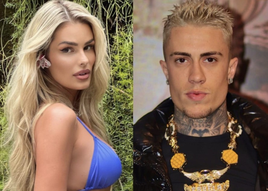 'Está rolando algo especial', admite MC Daniel sobre Yasmin Brunet