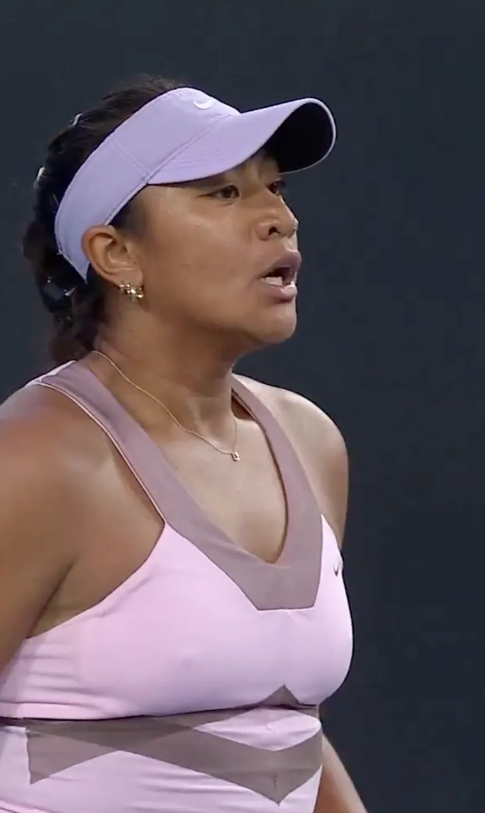 Tenista australiana Destanee Aiava leva seus melhores garimpos vintage para o Australian Open