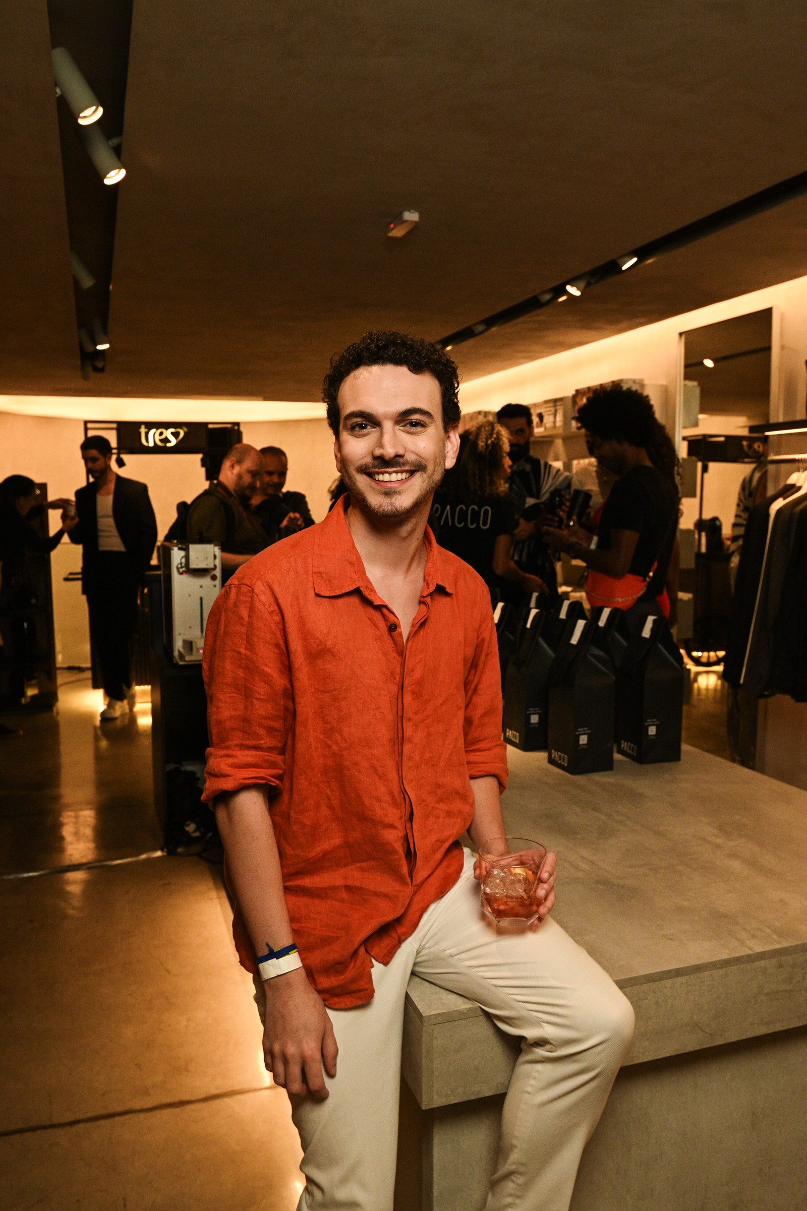 Miss V: Pré-Baile da Vogue