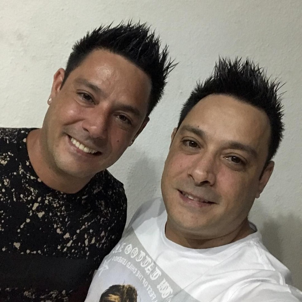 Vavá, cantor do Karametade, desabafa sobre suposto namoro com Gugu: 'Me ...