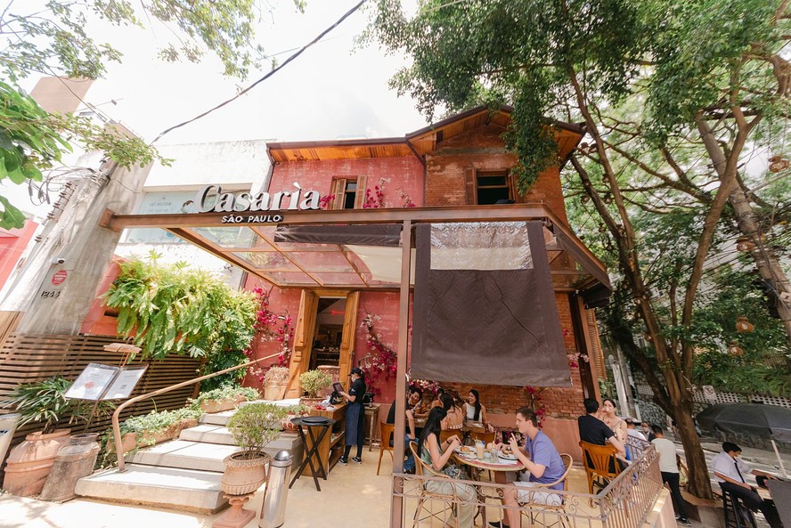 Haddock Lobo: 13 paradas para quem quer comer e beber bem – do café ao ...