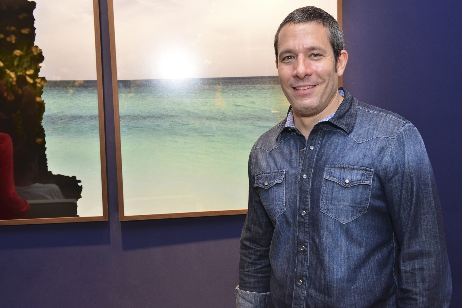 Veja quem passou pelo lounge da Vogue no terceiro dia de SPFW ...