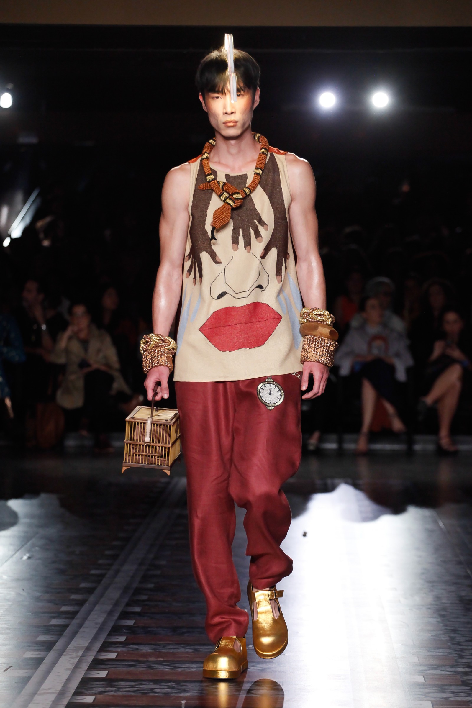 Ronaldo Fraga | SPFW N60