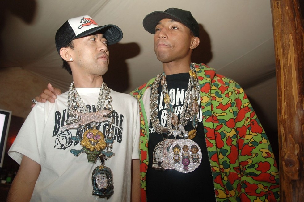 'É sobre amor': Vogue conversa com Pharrell Williams antes de sua ...