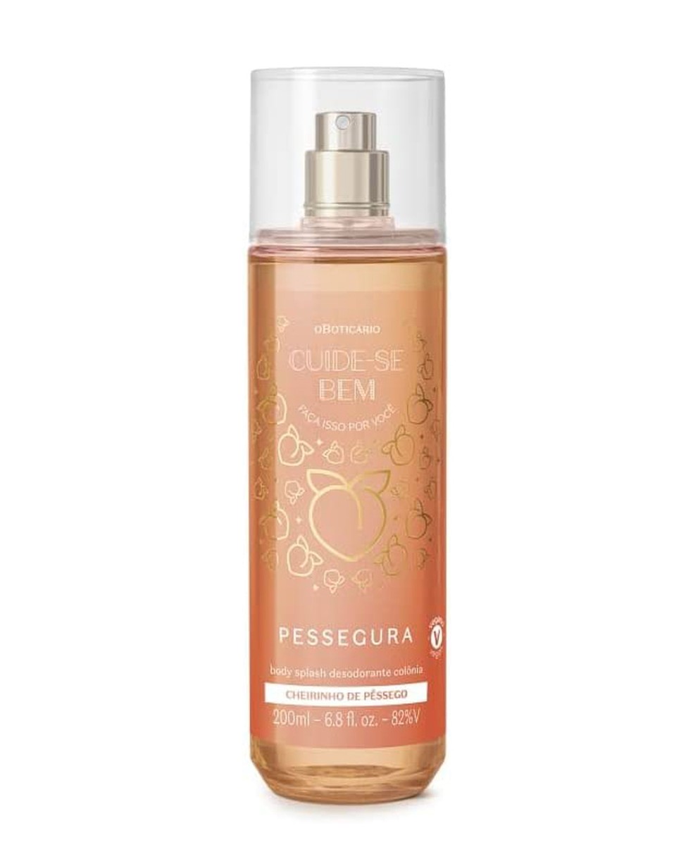 Body splash: 7 opções para perfumar a pele de forma suave