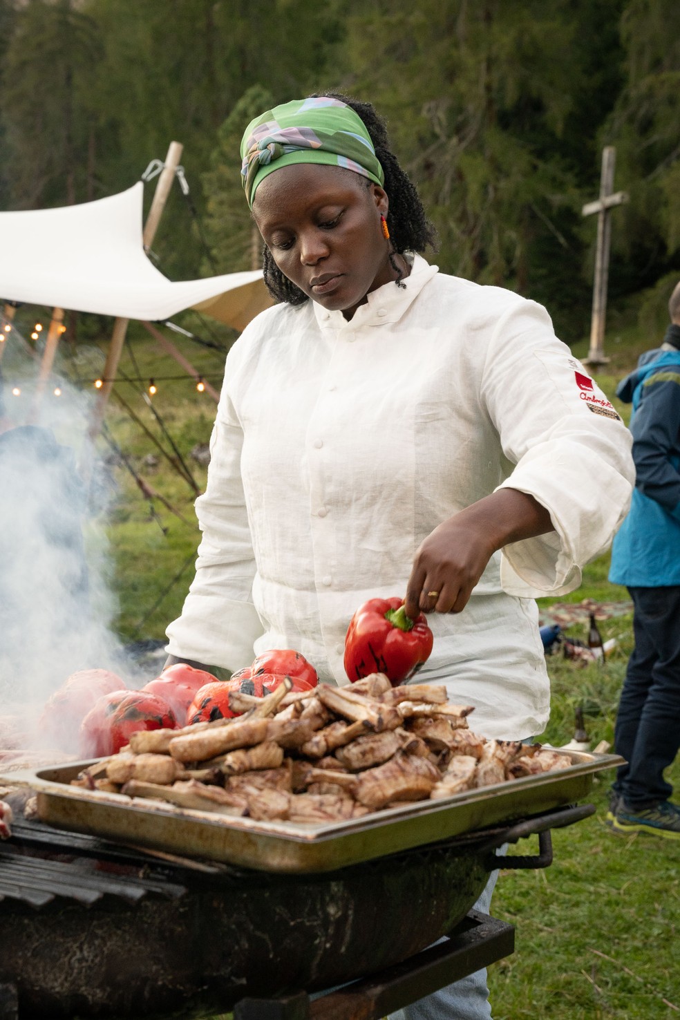 Desconexão para a regeneração no Genesis, evento de gastronomia italiano