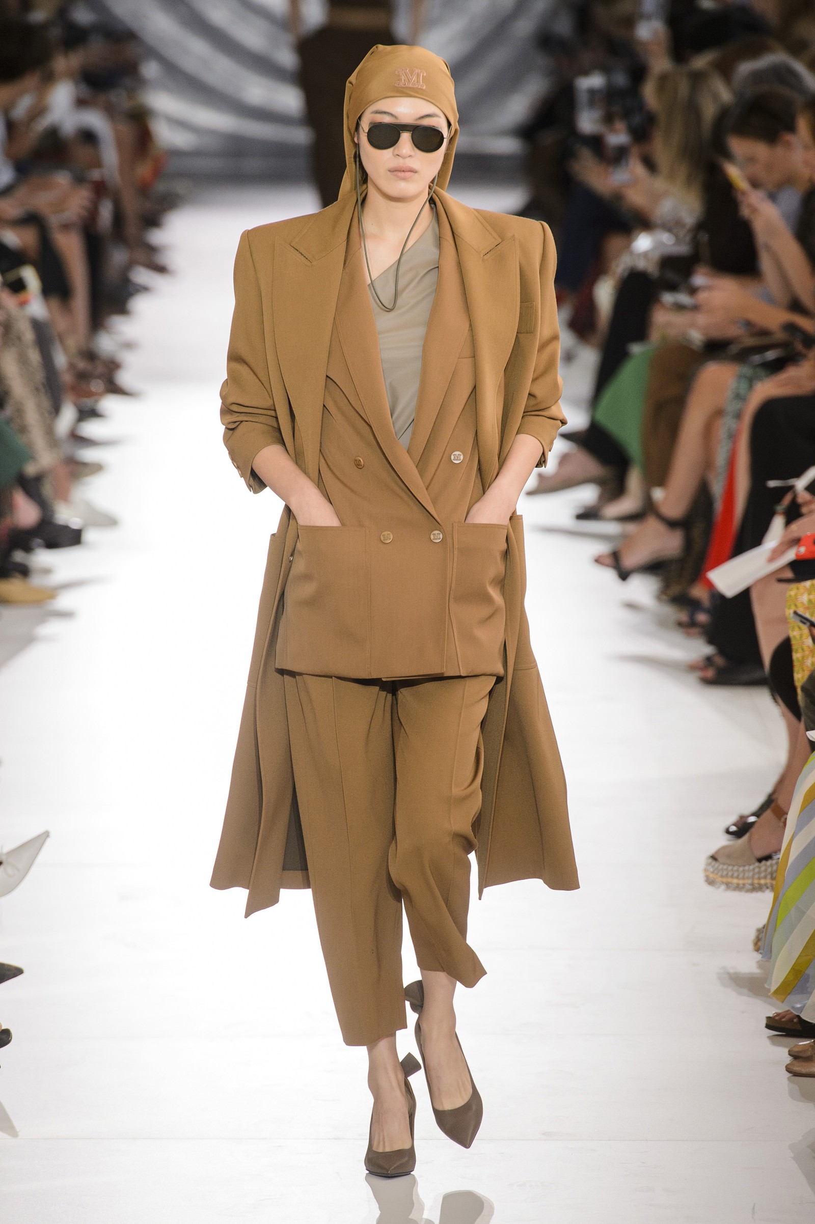 Max Mara | Verão 2019 | Milão