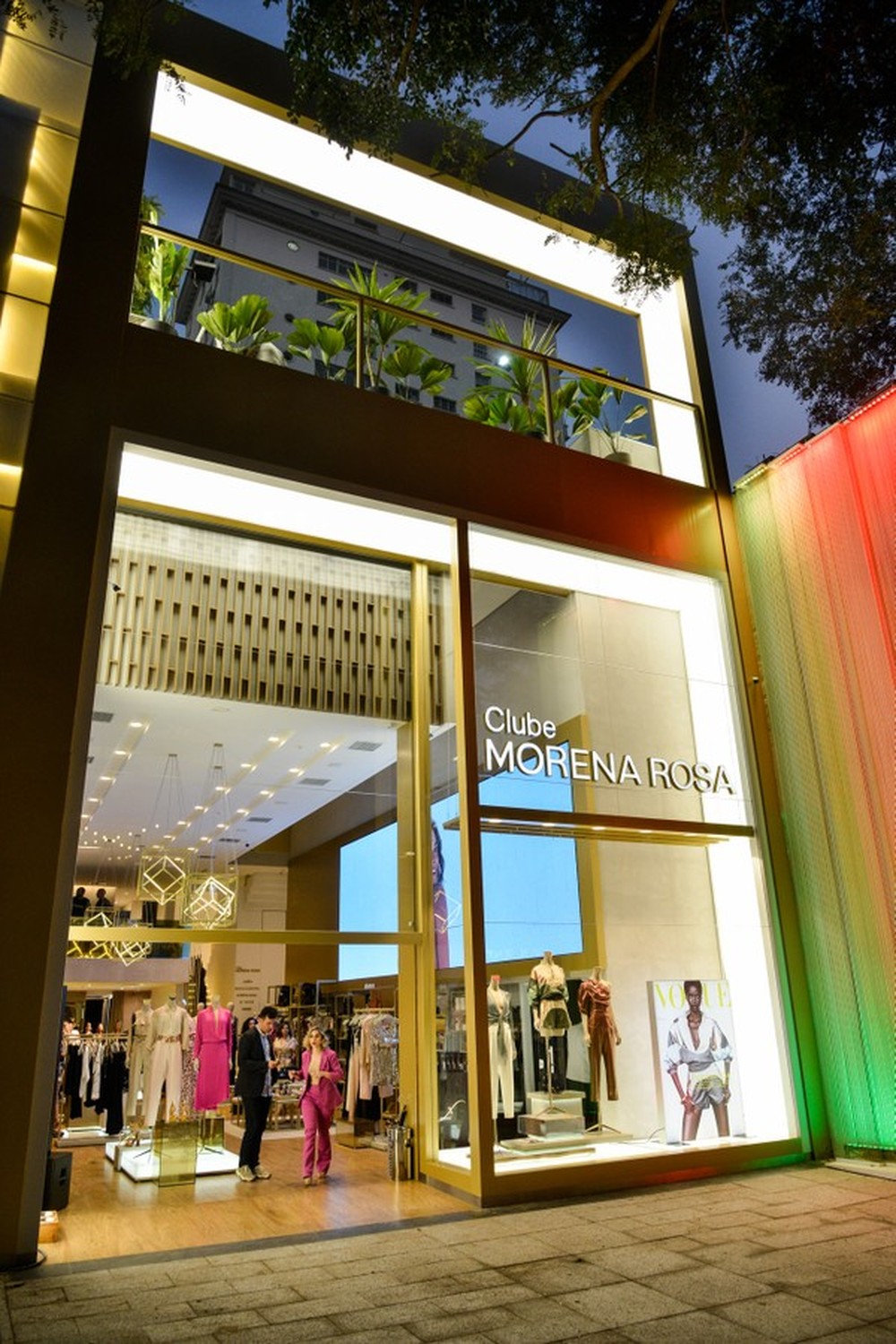 Grupo Morena Rosa inaugura flagship nos Jardins e tem grandes planos de ...