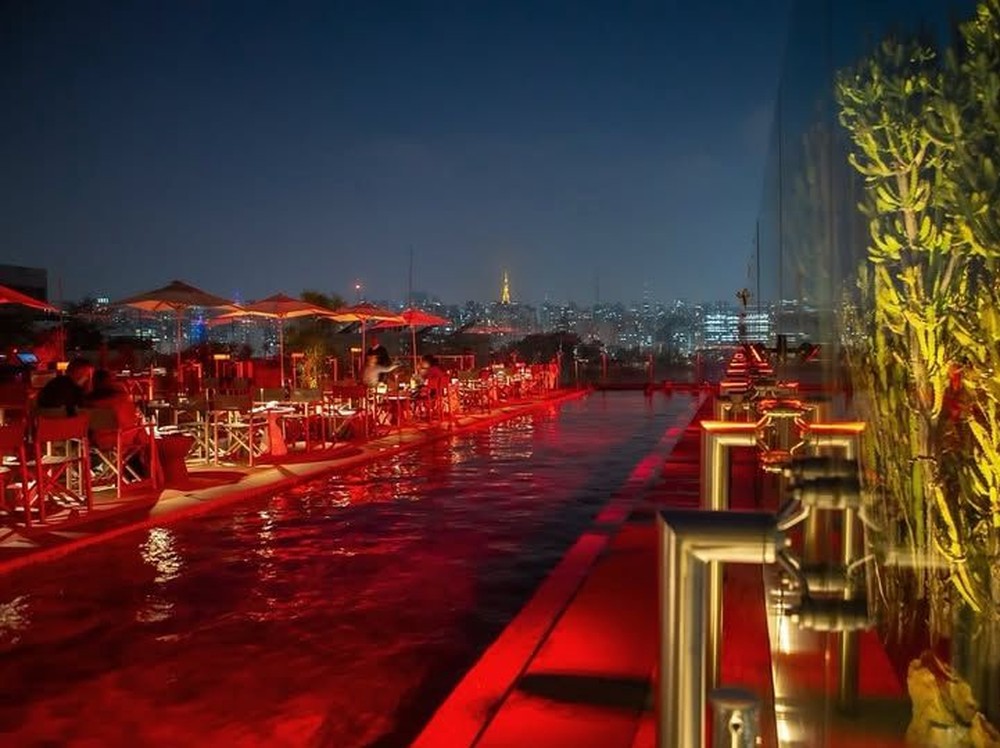 9 rooftops para conhecer em SP durante o verão