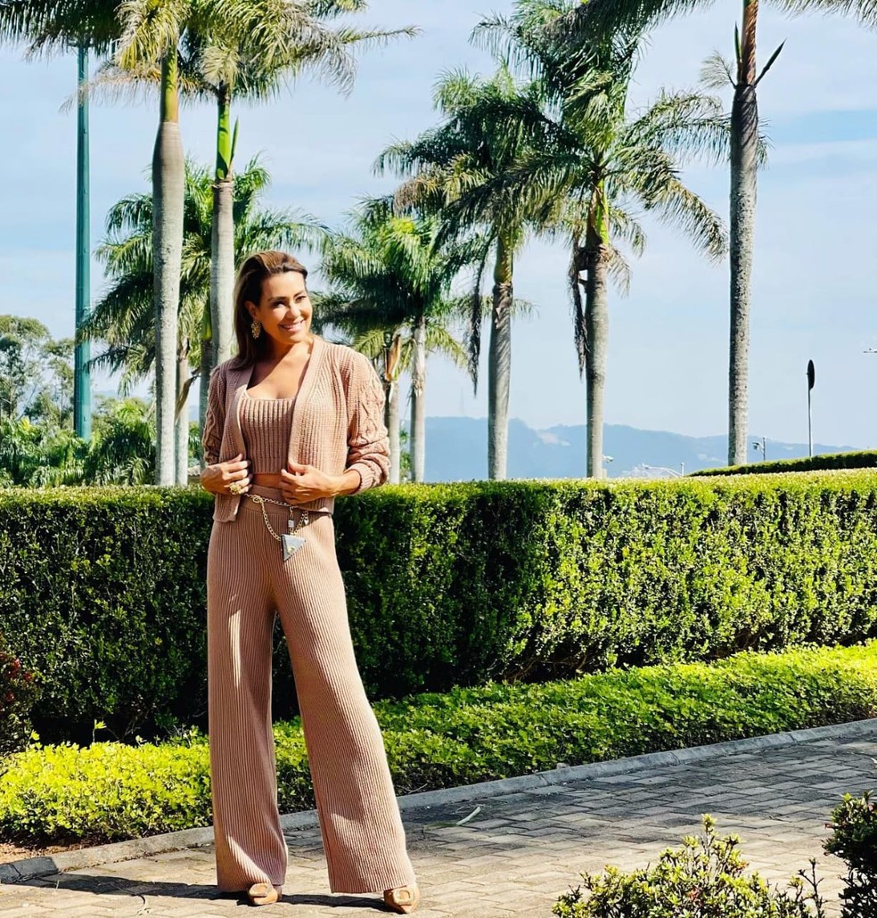 Solange Frazão faz reflexão sobre fase de sua vida
