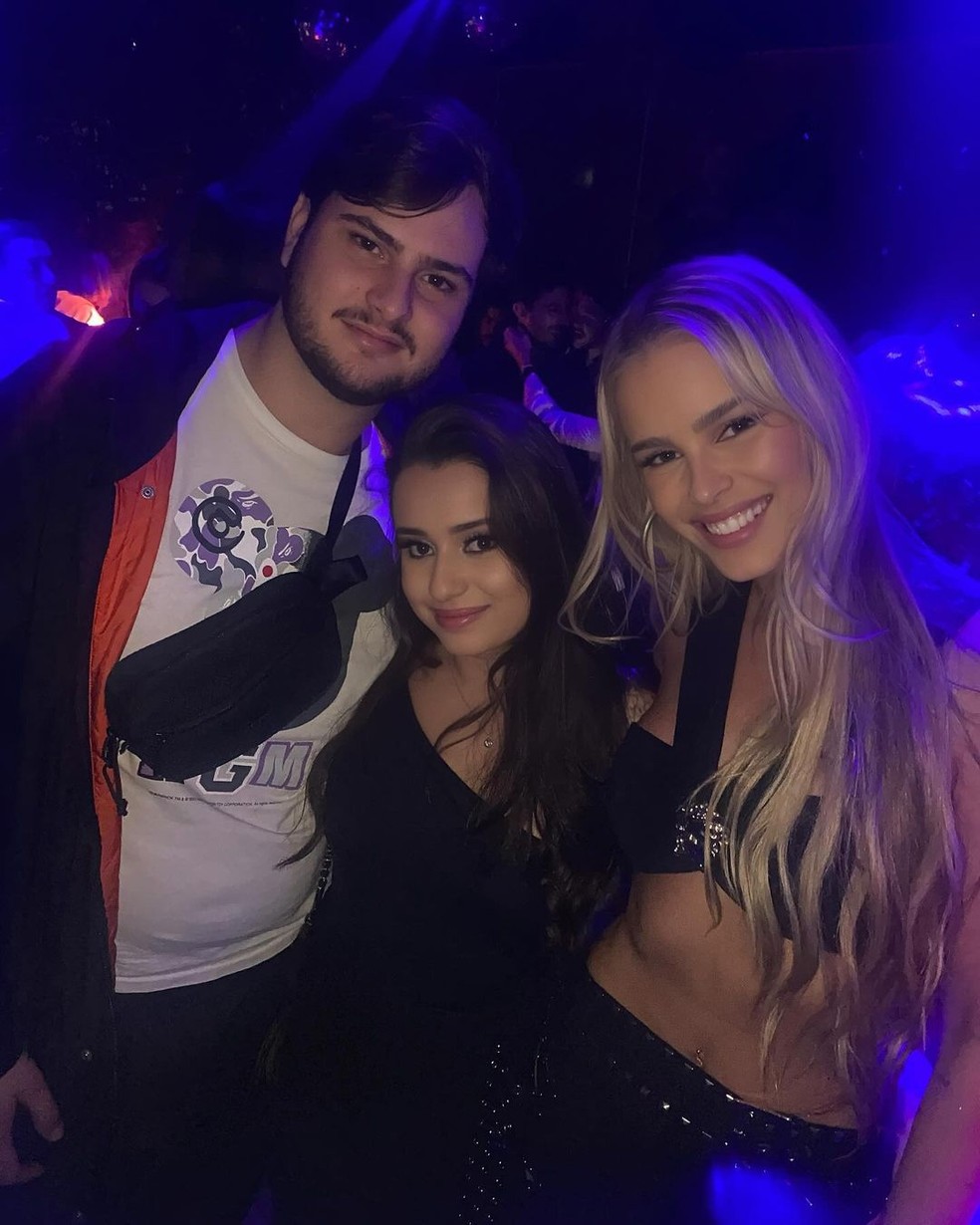 Bbb 24 Cunhada De Yasmin Brunet Se Pronuncia Após Falas De Rodriguinho