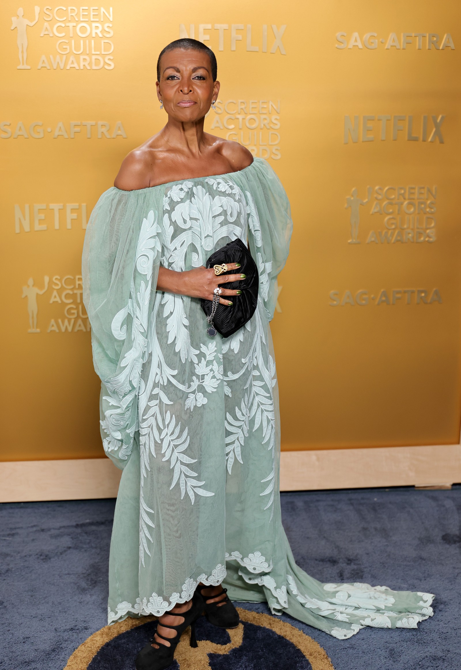 SAG Awards 2025: Confira os looks do tapete vermelho
