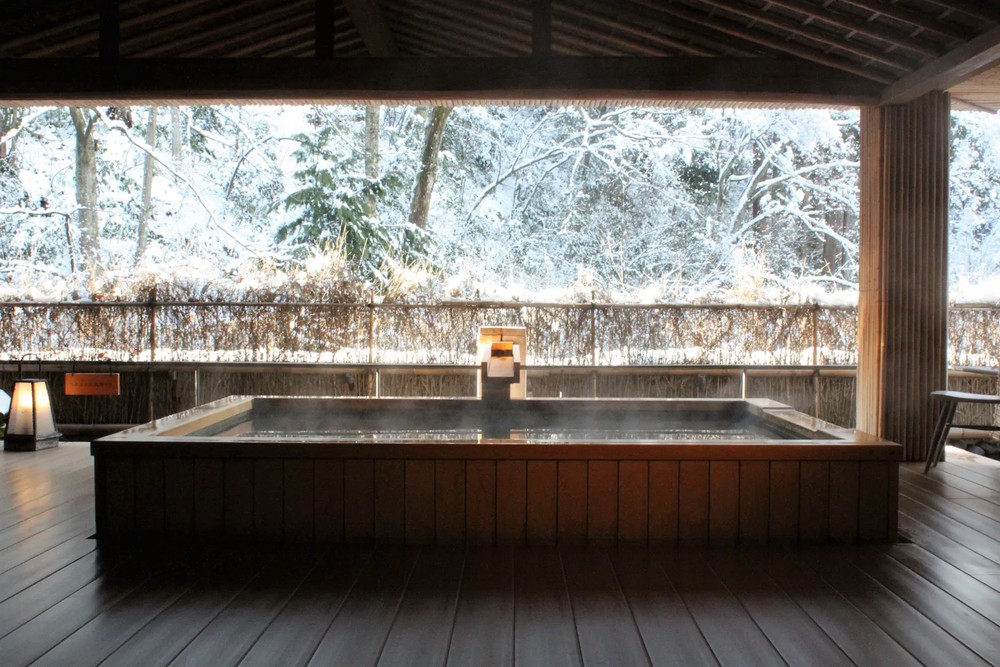 Os melhores hotéis com banhos Onsen privados no Japão