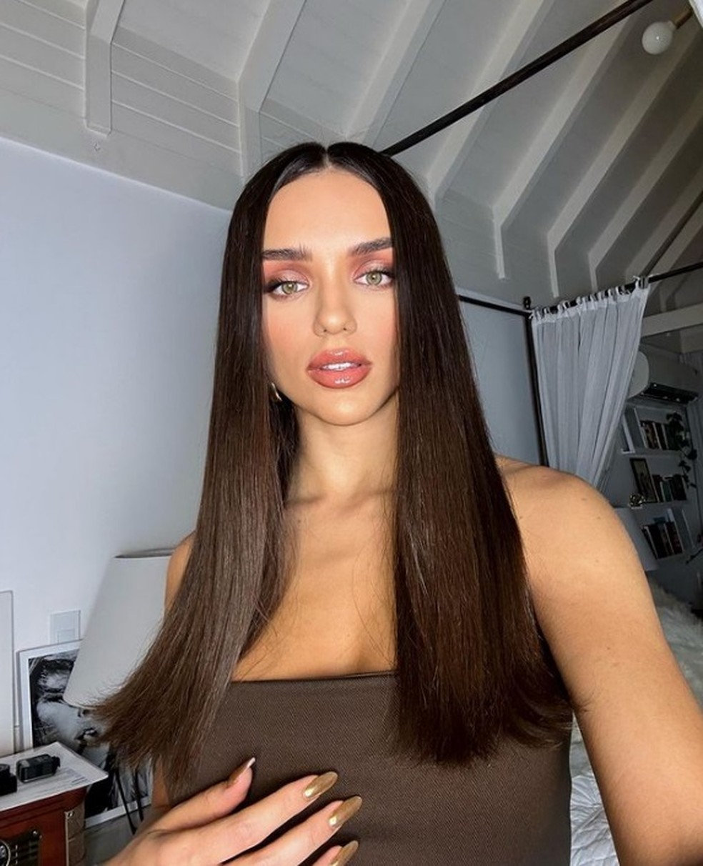 Rafa Kalimann exibe novo visual: 'Carinha nova'