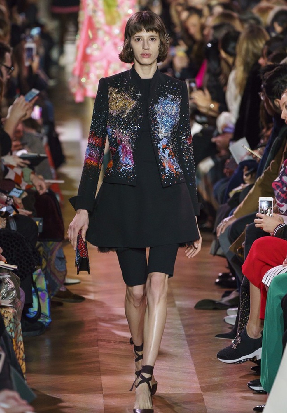 Couture cotidiana: os truques de styling da alta-costura que você pode ...