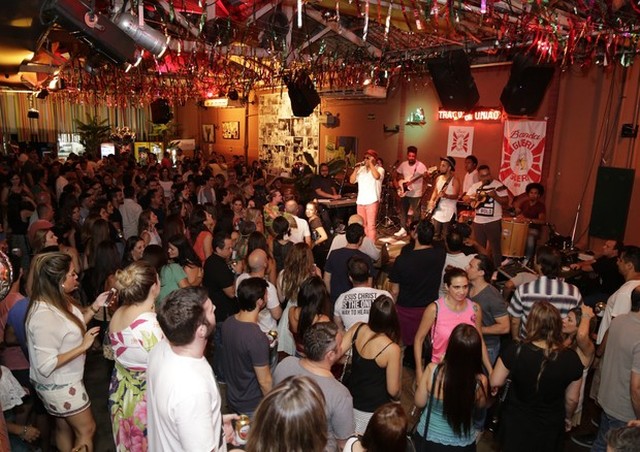 Ressaca de Carnaval: Gueri-Gueri faz festa inédita no pós-folia