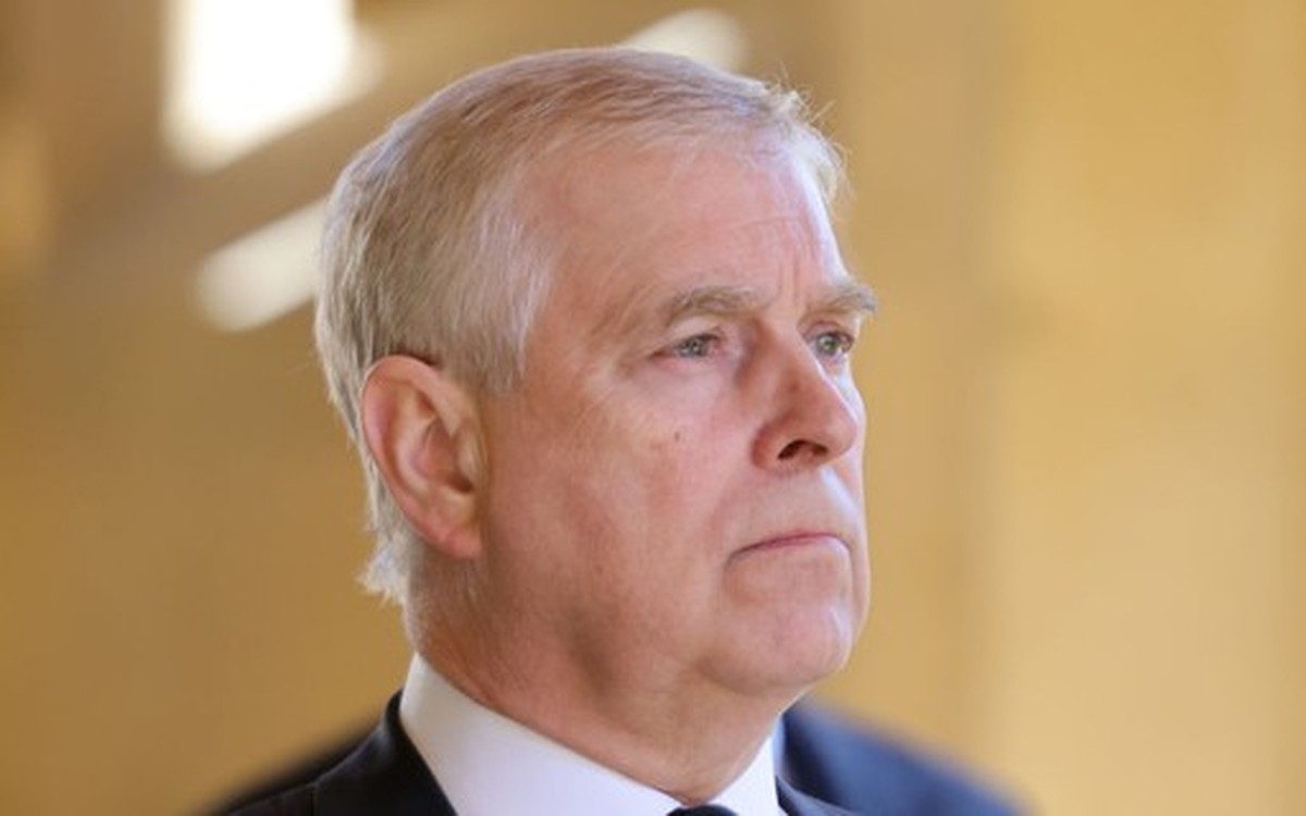 Príncipe Andrew faz pedido para reaver segurança armada de R$ 18 milhões