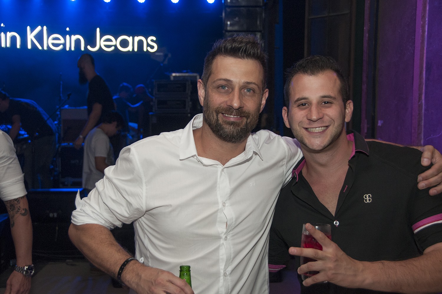Calvin Klein Nocturne e Miami Horror animam fashionistas no after SPFW