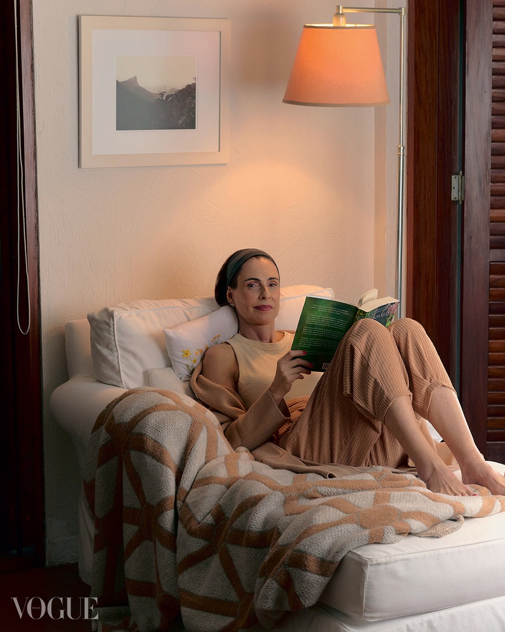 De volta às passarelas aos 65 anos, Silvia Pfeifer recorda tempos de ...