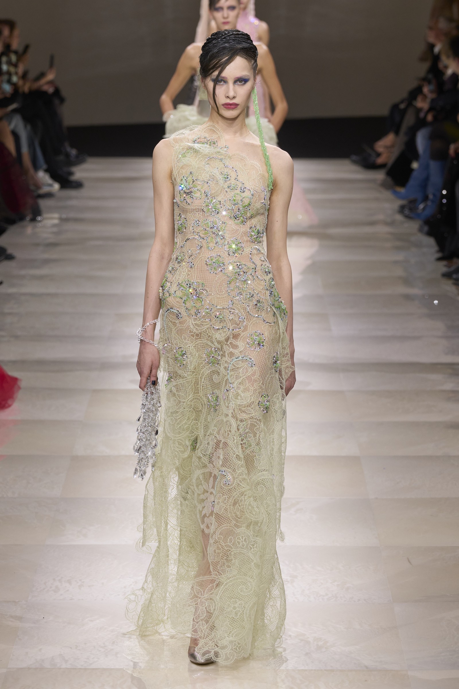 Giorgio Armani Privé | Alta-Costura | Verão 2024