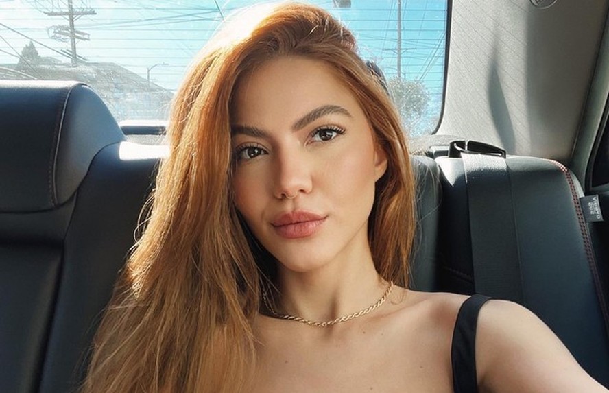 Sarah Poncio fala sobre depressão profunda: 'Meu cabelo caiu todo e ...