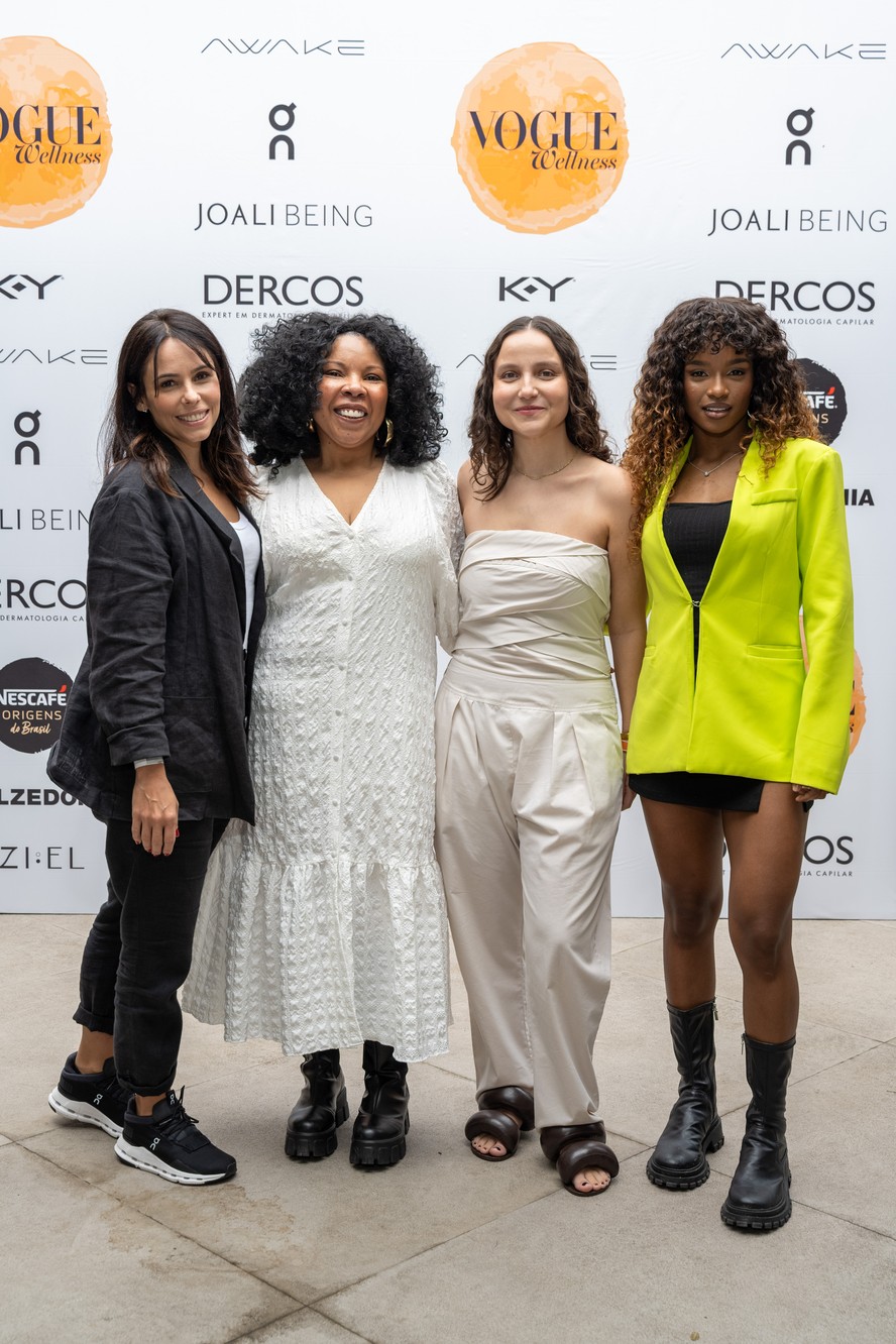 Vogue Wellness 2023: veja tudo o que rolou na segunda edição do evento