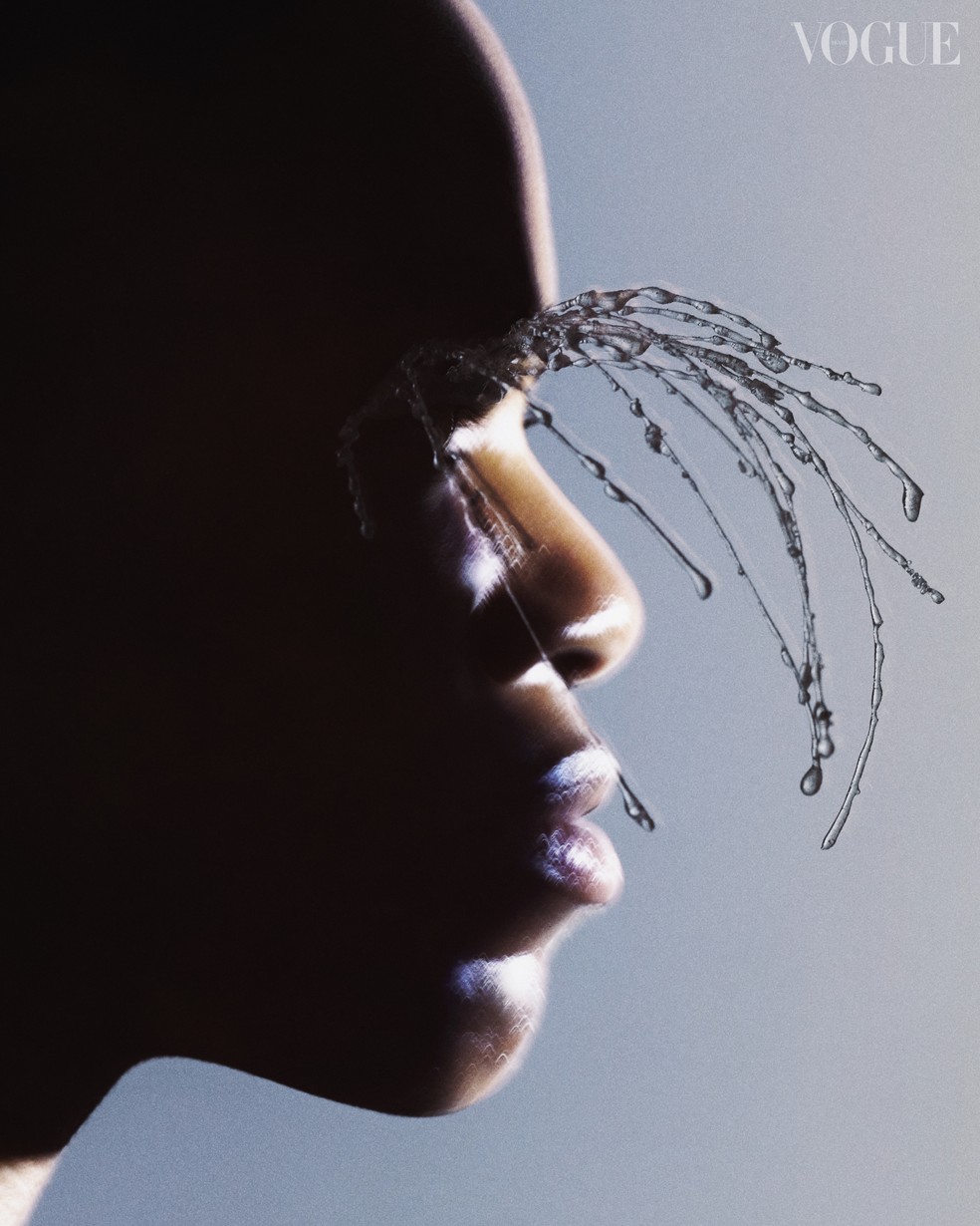 Confira Penteados E Maquiagens Inspirados Em Galáctika O Tema Do Baile Da Vogue 2024 Beleza