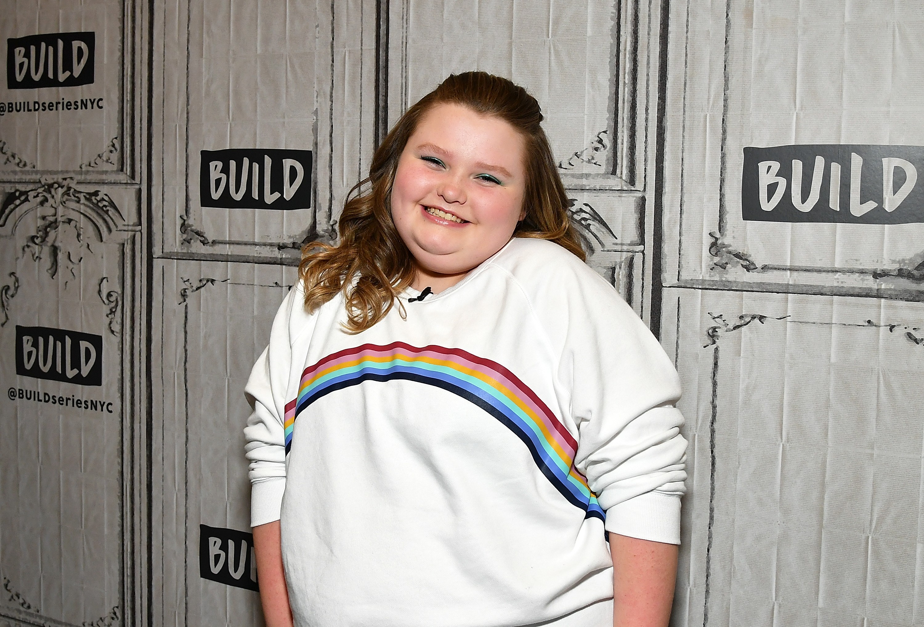Por onde anda a 'Honey Boo Boo'? Saiba onde está a ex-rainha de ...