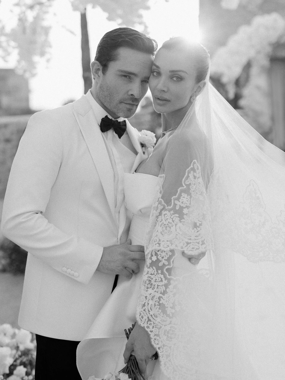 Tudo sobre o luxuoso casamento de Ed Westwick, de 'Gossip Girl', e Amy Jackson
