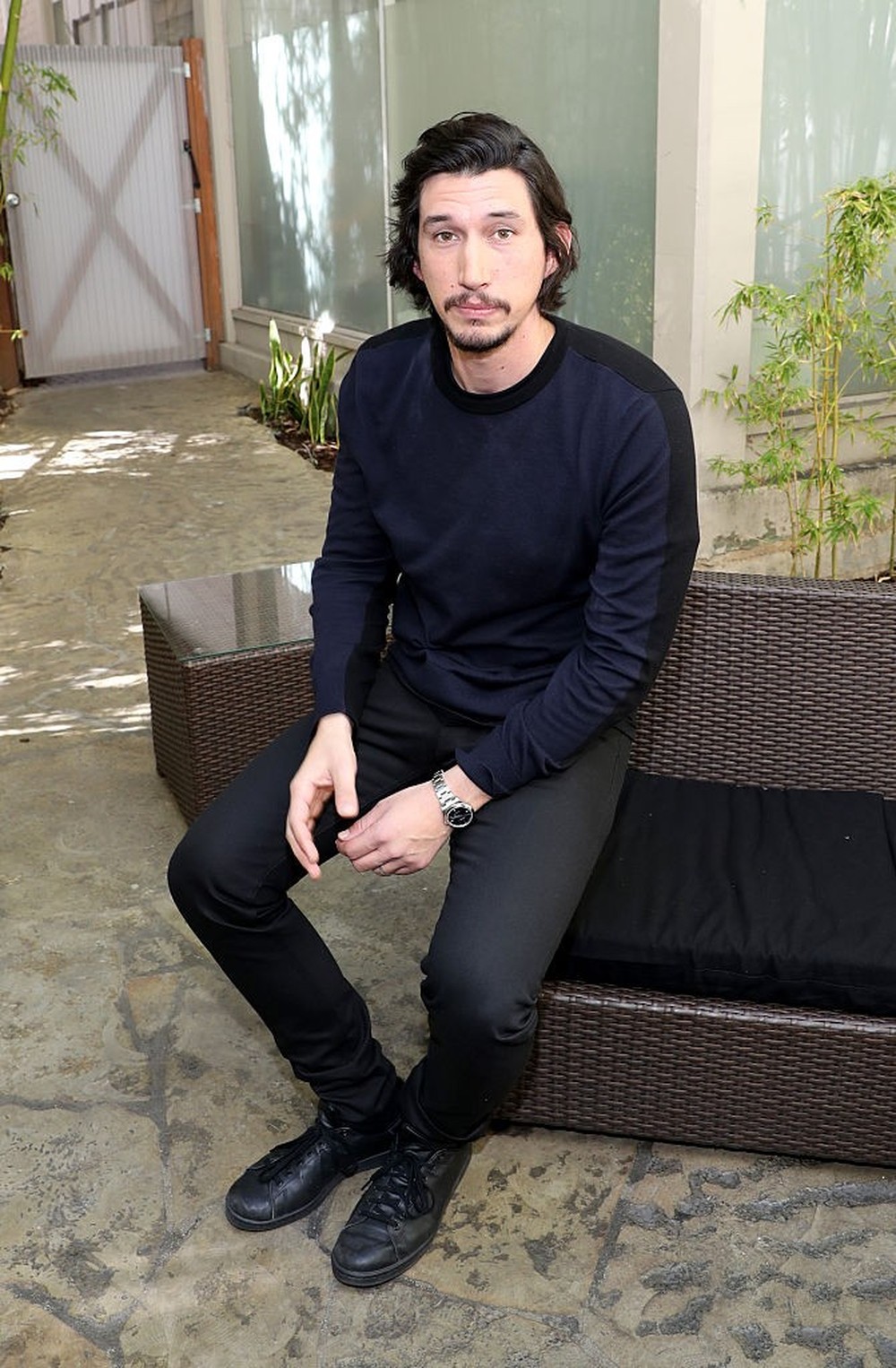 Adam Driver emagrece mais de 20 kg para papel