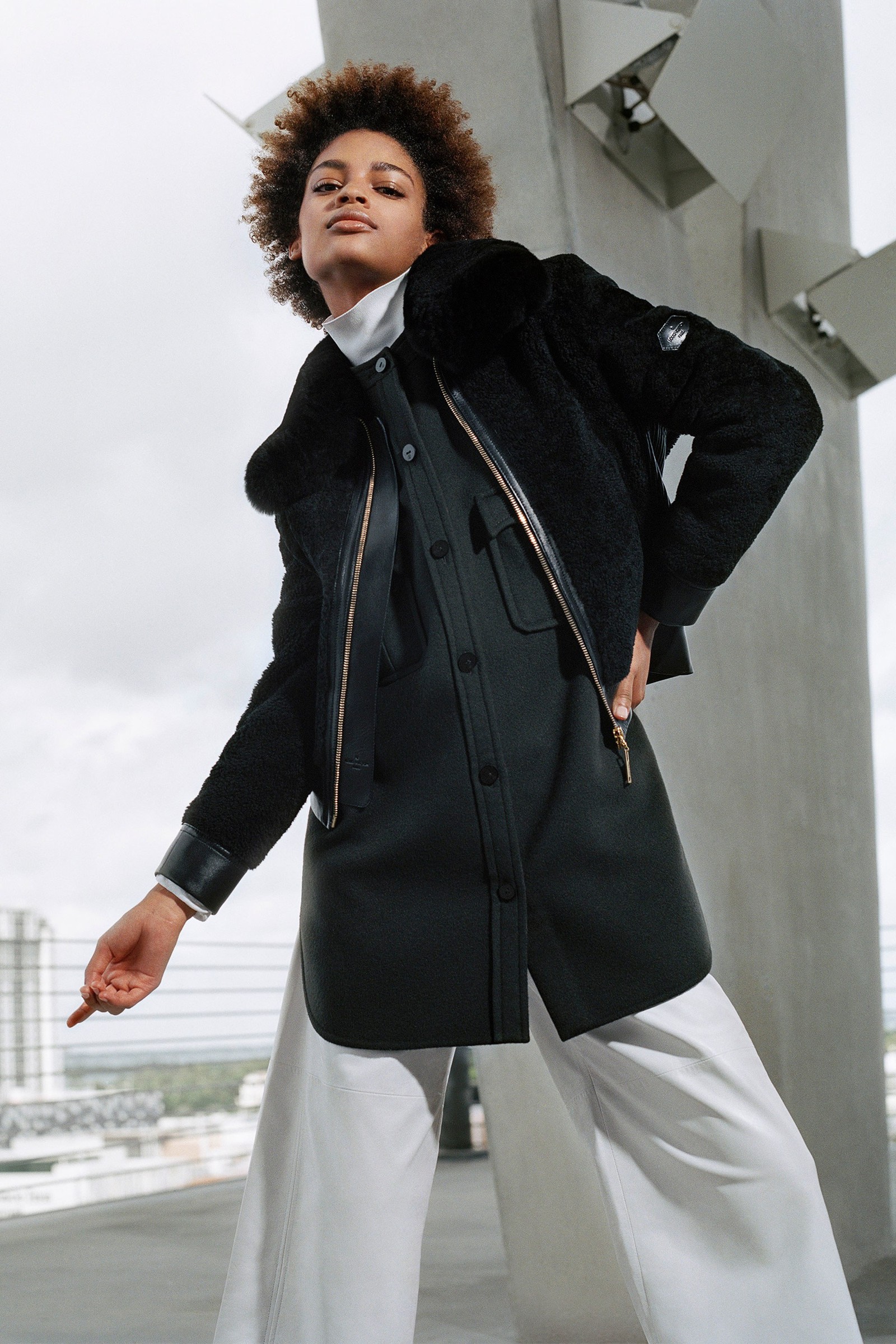 Pre-fall 2017 da Louis Vuitton tem peças-desejo da cabeça aos pés