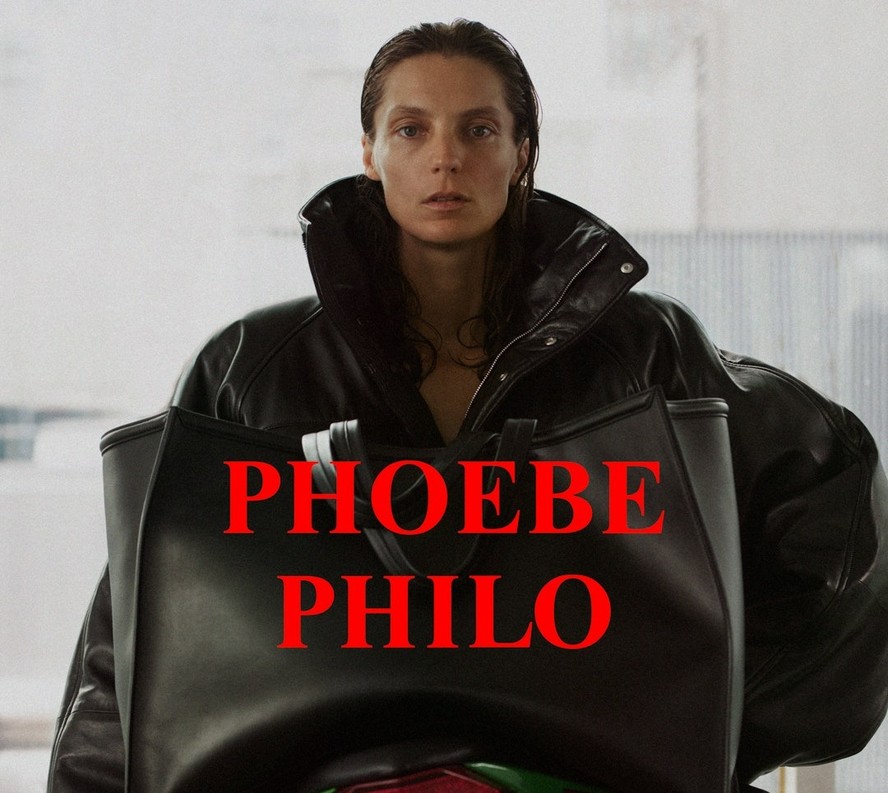 Finalmente! A estreia de Phoebe Philo é tudo que esperávamos